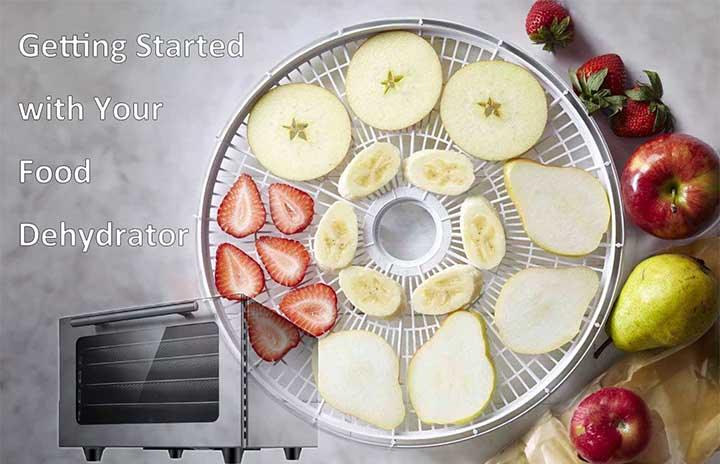 Food Dehydrating Tips & Guides | Septree Official